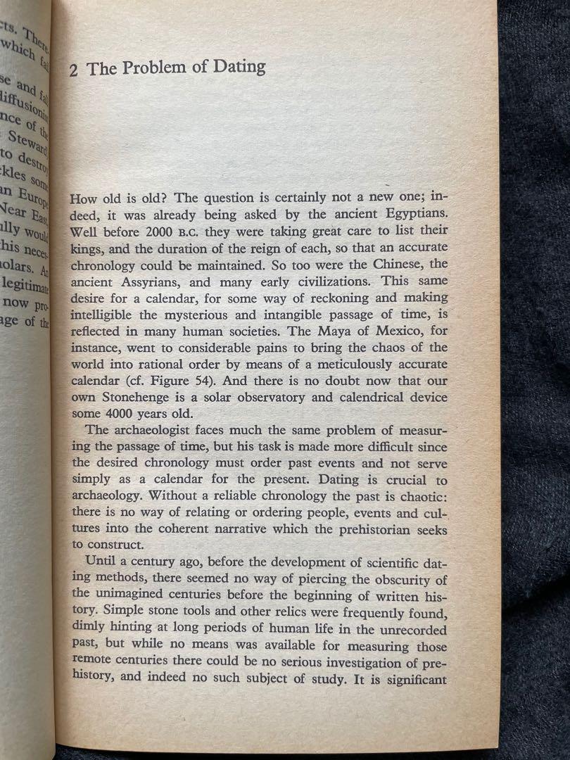 Before Civilization • The Radio Carbon Revolution And Prehistoric ...