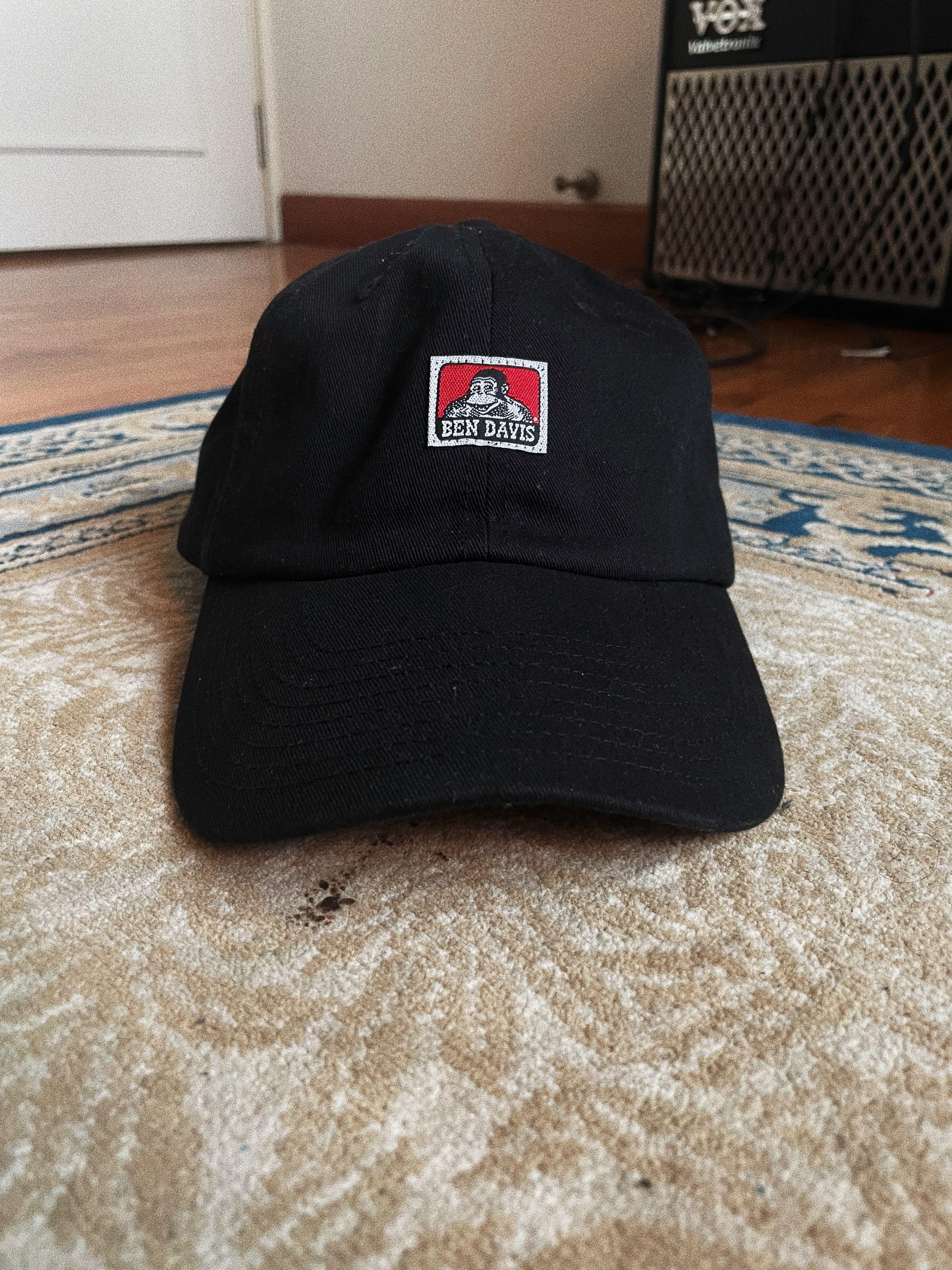 Ben Davis Cap, Men's Fashion, Watches & Accessories, Caps & Hats on ...