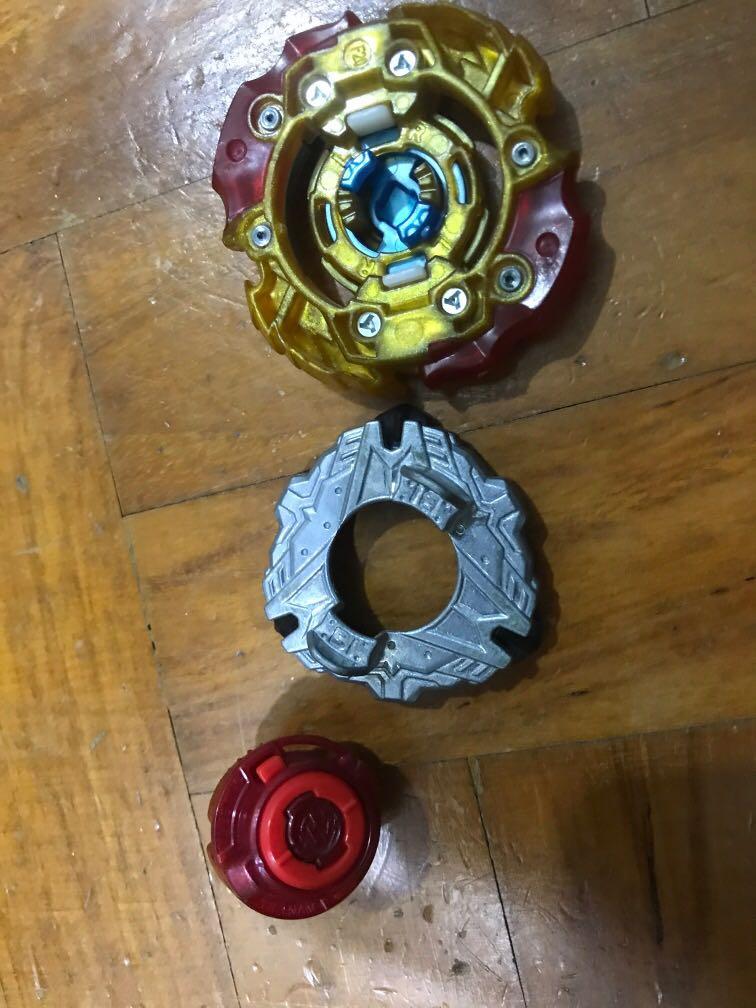 Beyblade Lord Spriggan/Spryzen, Hobbies & Toys, Toys & Games on Carousell
