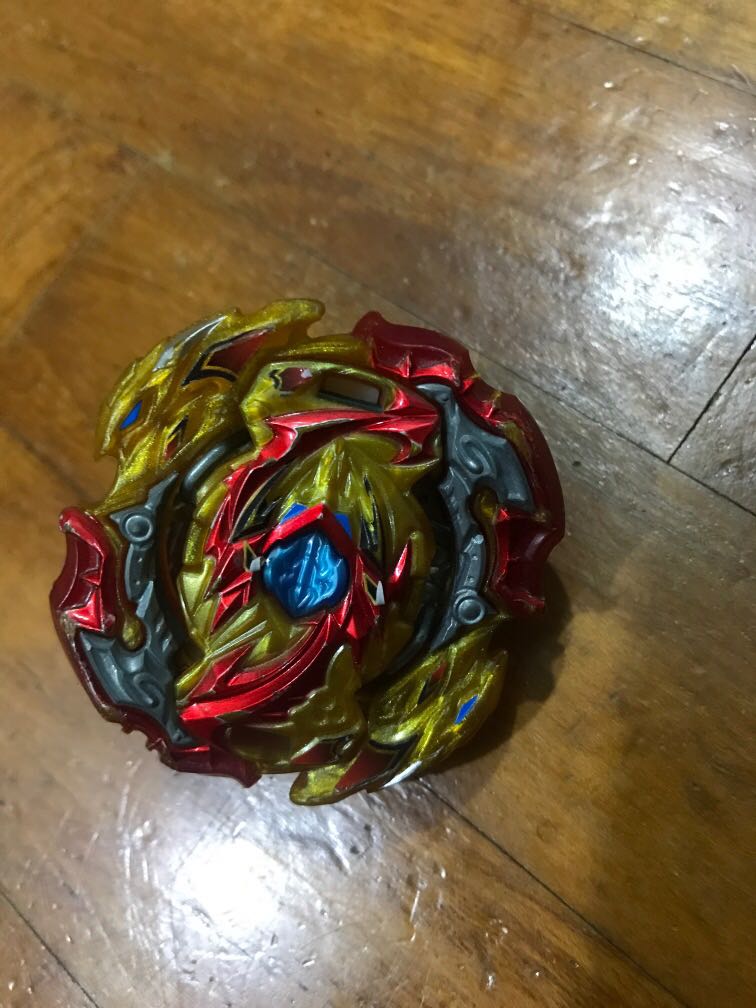 Beyblade Lord Spriggan/Spryzen, Hobbies & Toys, Toys & Games on Carousell
