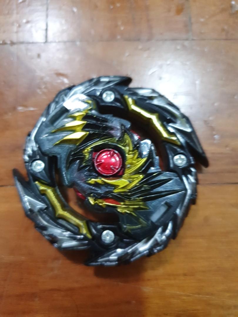 Beyblade Takara Tomy Regalia Genesis- Read for description, Hobbies ...