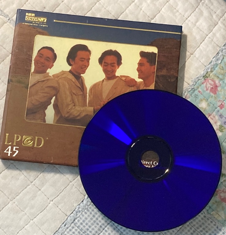 Beyond 美版 AMCD + 紀念CD, 興趣及遊戲, 音樂樂器 & 配件, 音樂與媒體 - CD 及 DVD - Carousell