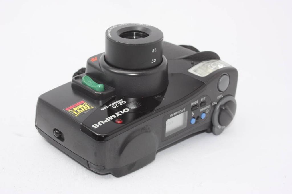 BMC] Olympus OZ-70 Panorama Zoom (38-70mm) 35mm AF Film Compact (used ...