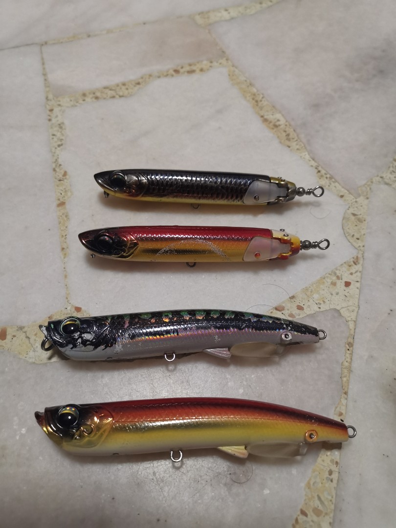 BONE LURES, Sports Equipment, Fishing on Carousell