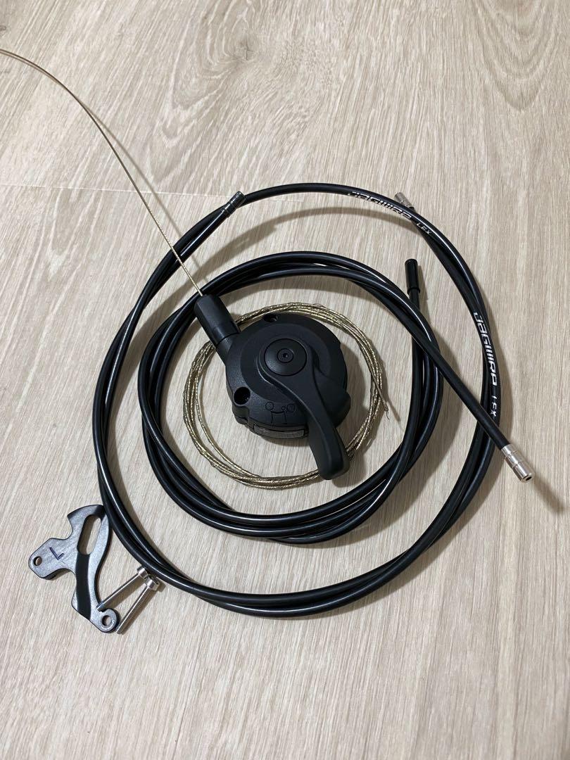 Brompton Original External 2 Speed Shifters, Sports Equipment, Bicycles ...