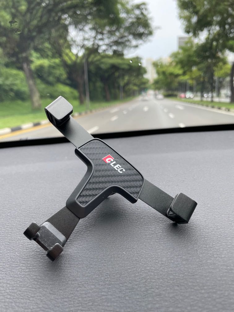 CLEC Car Mount (BMW X1), Mobile Phones & Gadgets, Mobile & Gadget ...