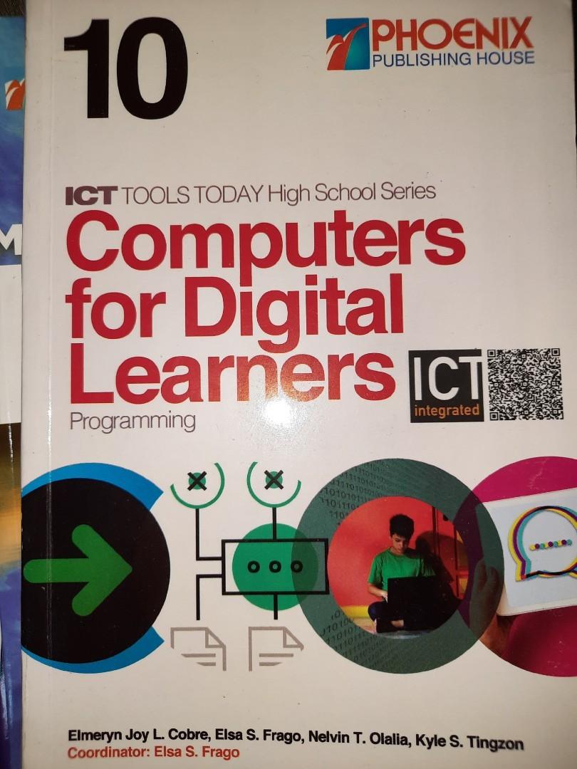 Computer for digital learners Grade 10, Hobbies & Toys, Books ...