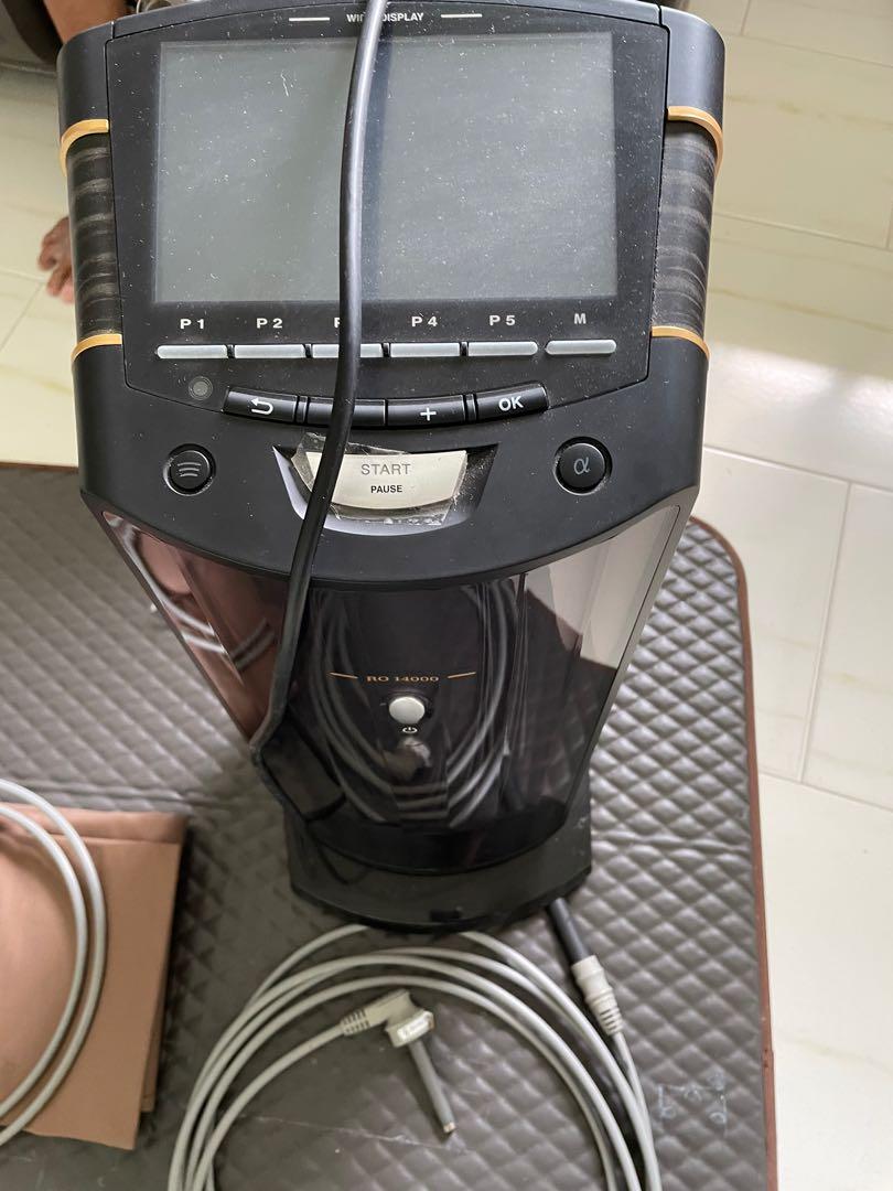 Cosmo Sakura electric pulse massaging therapy machine, Health ...