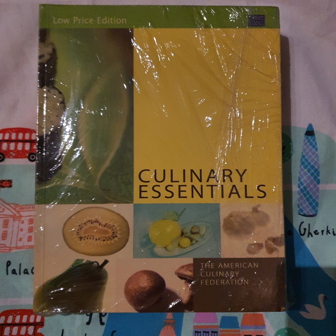 Culinary Essentials, Hobbies & Toys, Books & Magazines, Textbooks on ...