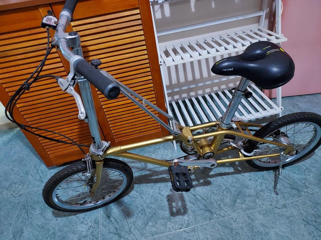 Dahon Classic, Sports Equipment, Bicycles & Parts, Bicycles on Carousell