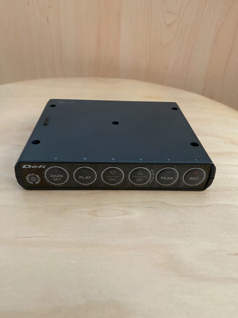 Defi controller, Car Accessories, Electronics & Lights on Carousell