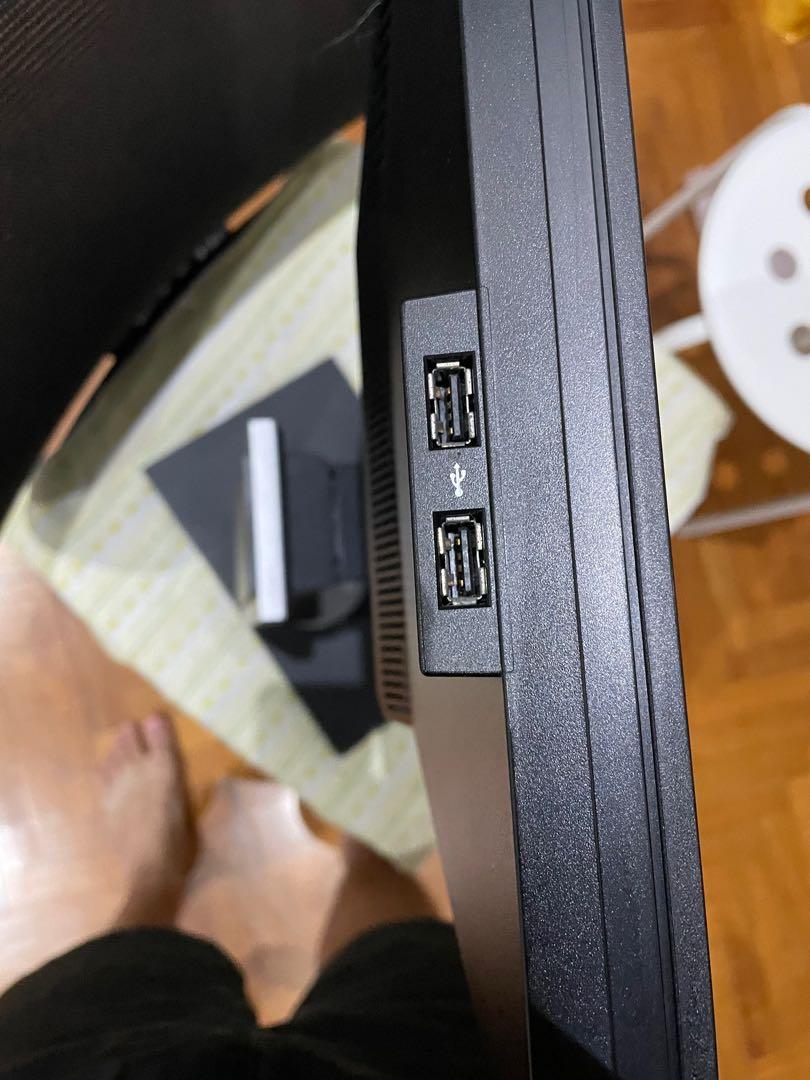 Dell U2311hb IPS Full HD / FHD Monitor (WFH monitor), Computers & Tech ...