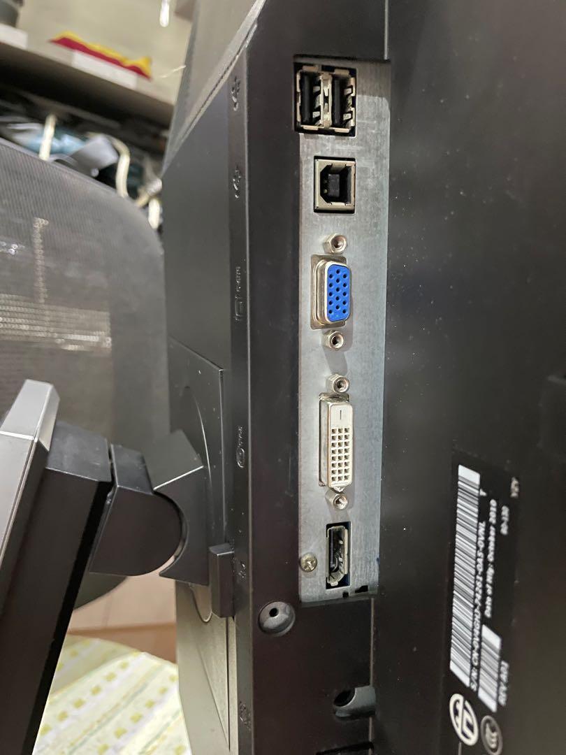 Dell U2311hb IPS Full HD / FHD Monitor (WFH monitor), Computers & Tech ...