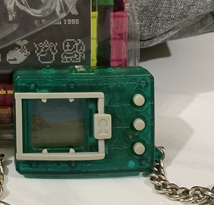 Digimon device, Hobbies & Toys, Toys & Games on Carousell