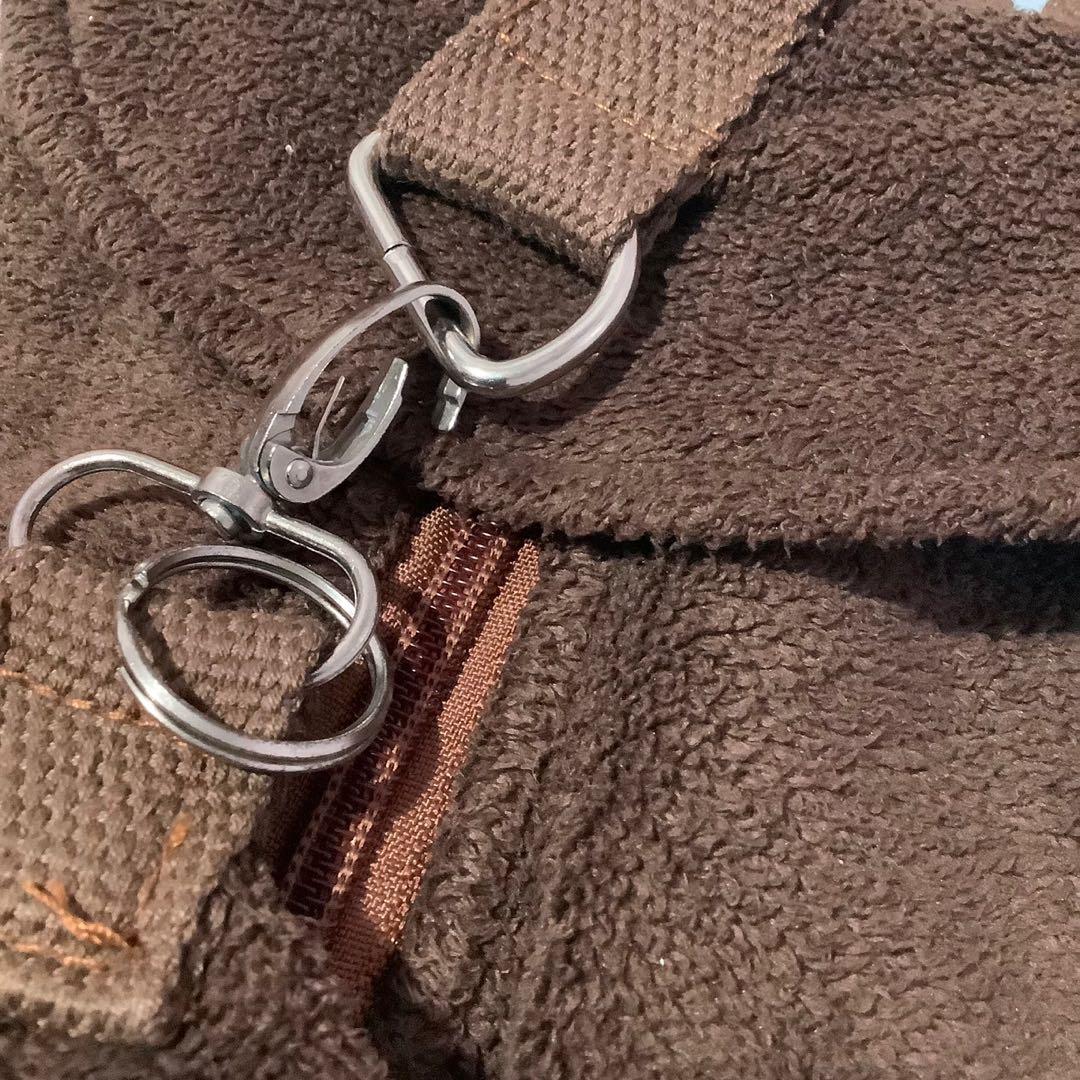 Domo brown backpack, Women's Fashion, Bags & Wallets, Backpacks on ...