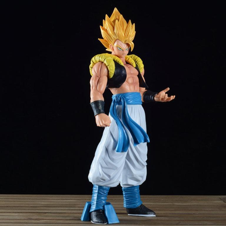 Dragon Ball Z Gogeta Figura Dragon Ball Super Goku Vegeta Action Figure ...