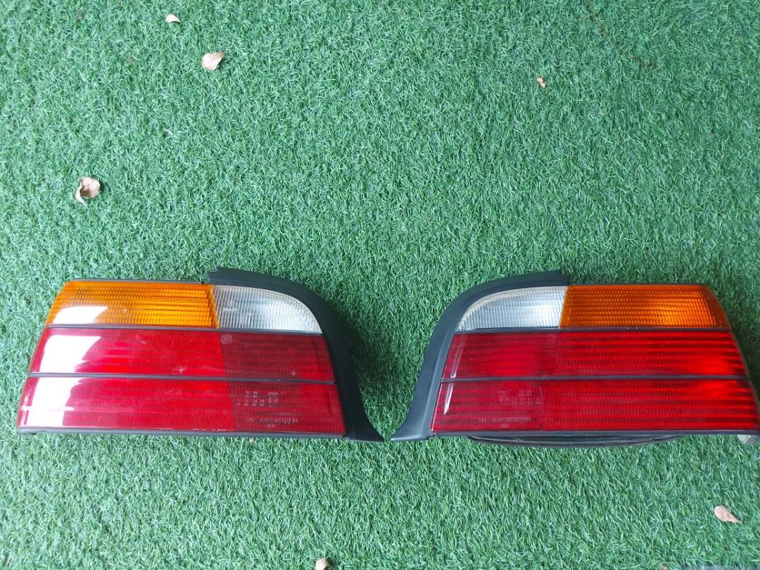 BMW E36 coupe tail light, Auto Accessories on Carousell