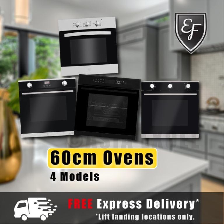 EF 56/65/73L BUIILT-IN OVEN [BO AE 62 A/BO AE 63 A/BO AE 86 A/BO AE ...