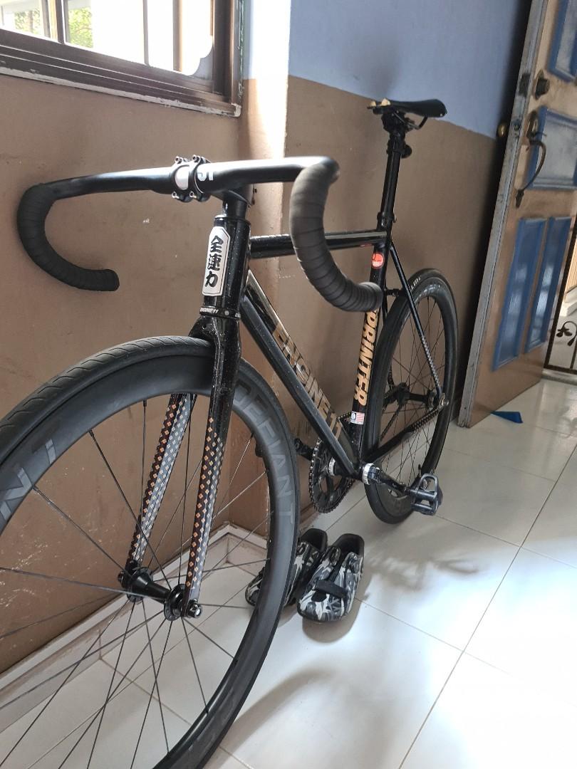 Engine 11 sprinter 2020 (Frameset), Sports Equipment, Bicycles & Parts ...