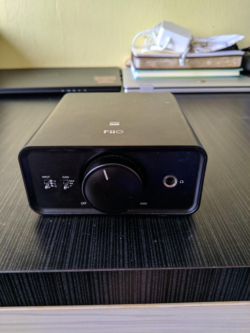 Fiio K5 Pro, Audio, Soundbars, Speakers & Amplifiers on Carousell