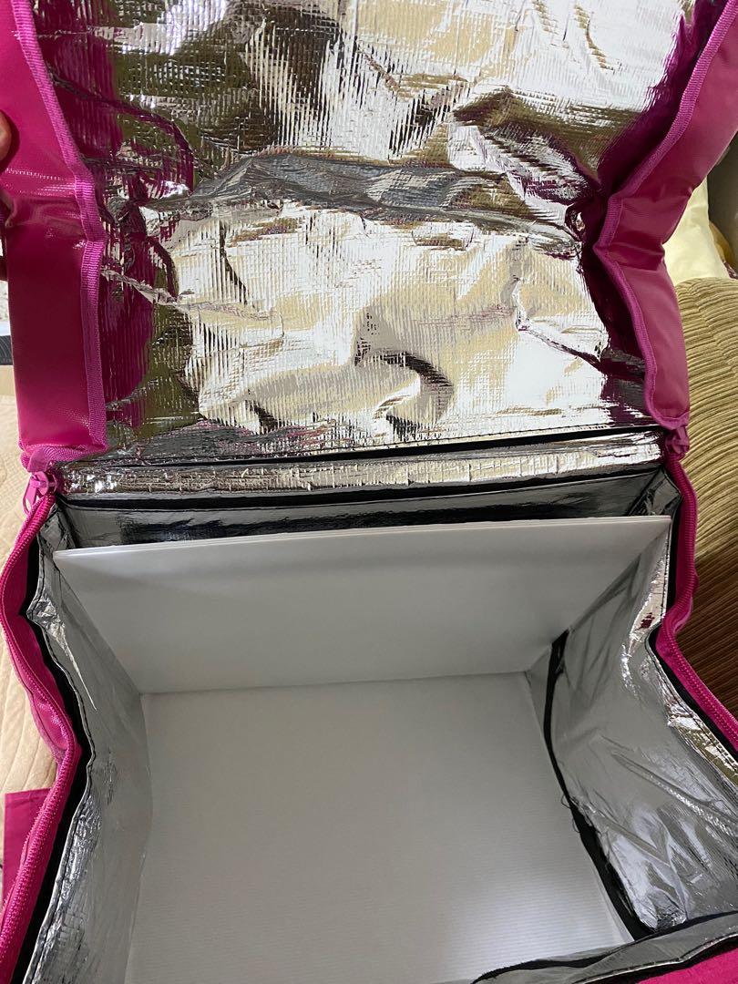 Foodpanda Delivery Bag, Everything Else on Carousell
