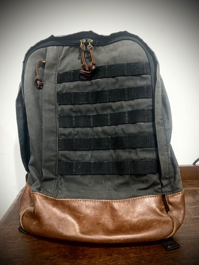 Fossil Backpack in Great Condition, Hobbies & Toys, Collectibles ...