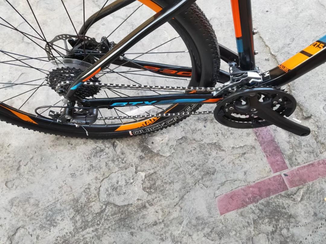 Giant ATX 830 Almost New Mountain Bike., Sports Equipment, Bicycles ...