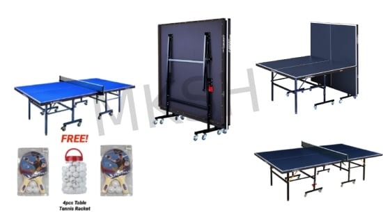 GIANT DRAGON 6303 PING PONG TABLE with FREEBIES!, Sports Equipment ...