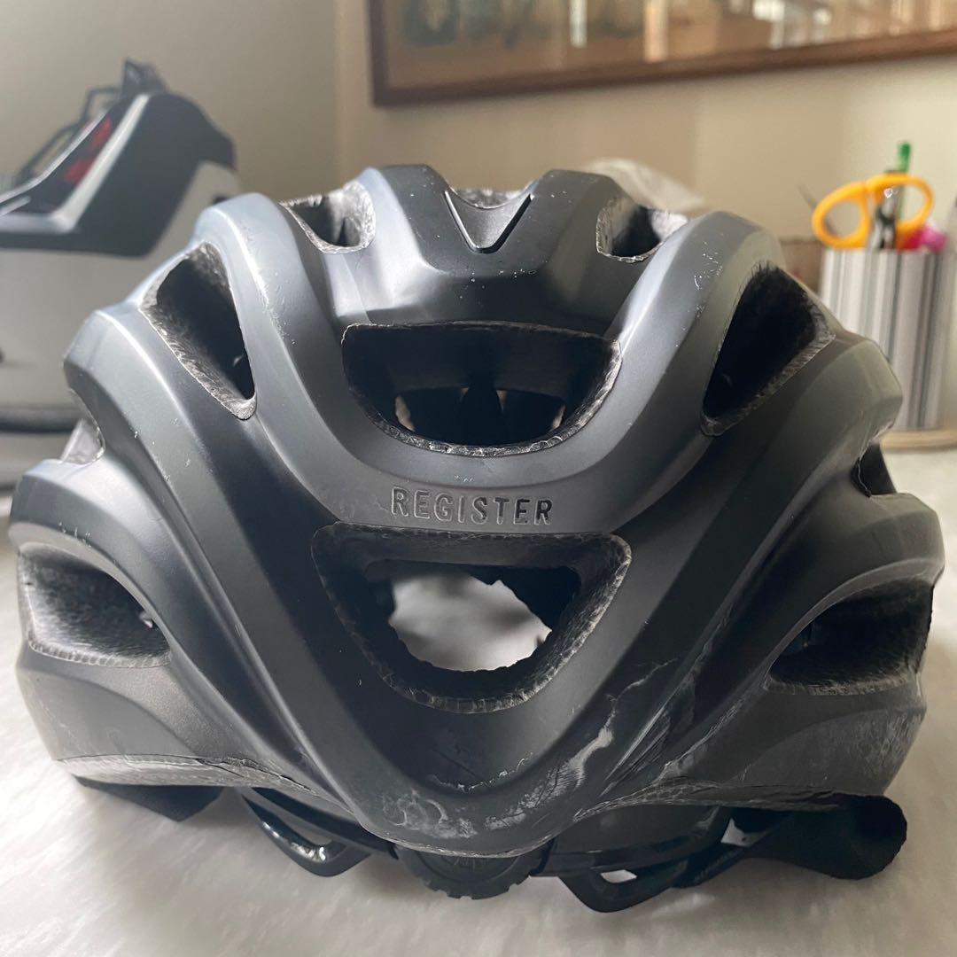 Giro Register Helmet, Sports Equipment, Bicycles & Parts, Parts ...