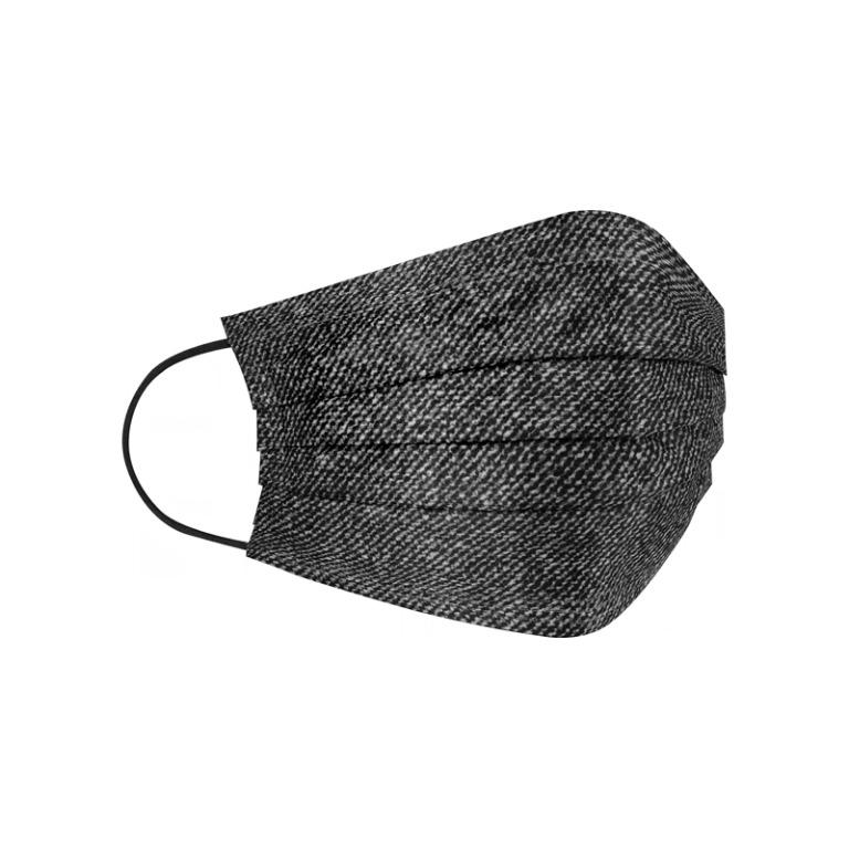 GOVEK ASTM Level 3 Disposable Protective Face Mask - Denim 30pcs ...