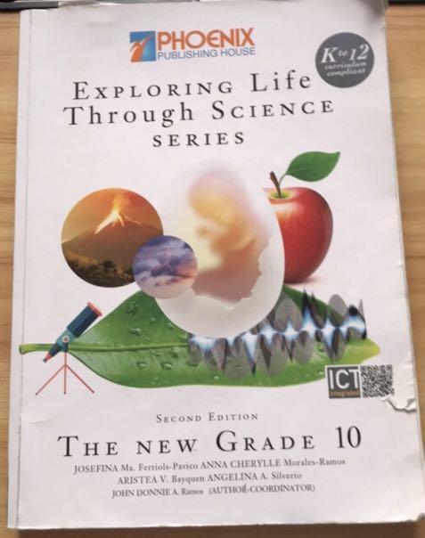 Grade 10 Textbooks || Phoenix Publishing House, Hobbies & Toys, Books ...