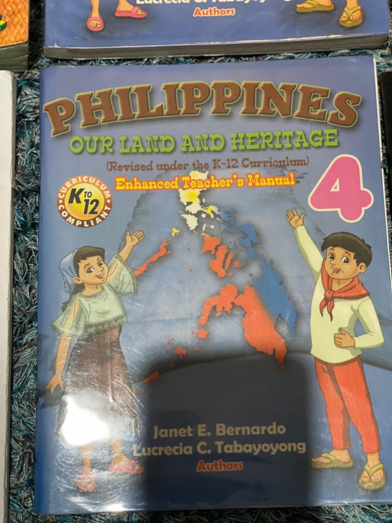 GRADE 4 SCHOOL BOOKS, Hobbies & Toys, Books & Magazines, Textbooks on ...