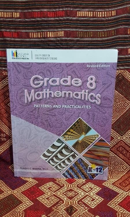 Grade 8: Mathematics Patterns and Practicalities, Hobbies & Toys, Books ...