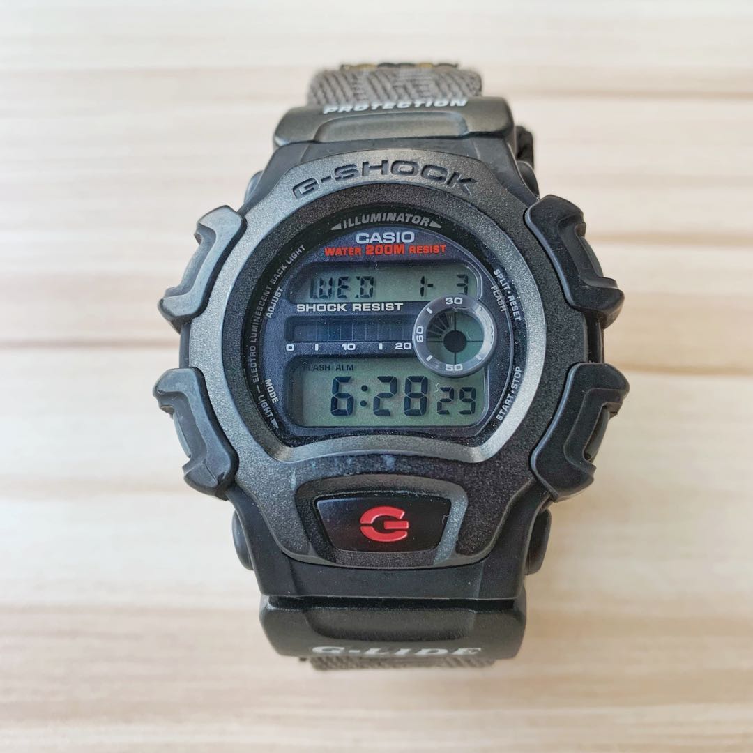 G-Shock DW-004VE-1V vintage, Men's Fashion, Watches & Accessories ...