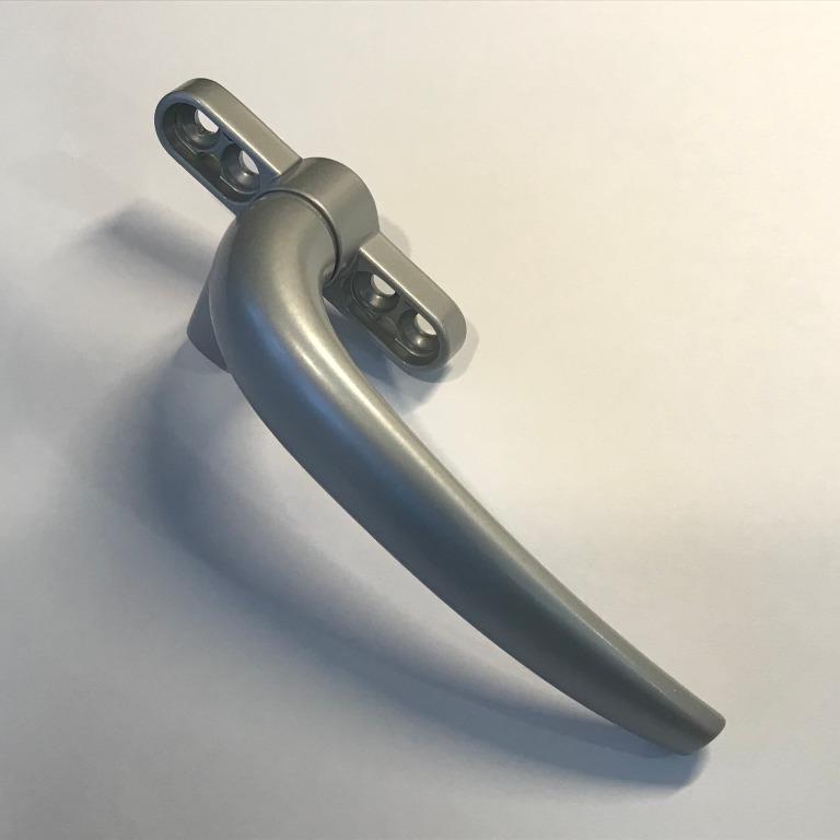 HDB BTO Window Handle Design 3, Furniture & Home Living, Security ...