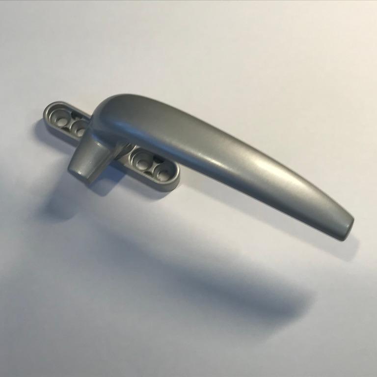 HDB BTO Window Handle Design 3, Furniture & Home Living, Security ...