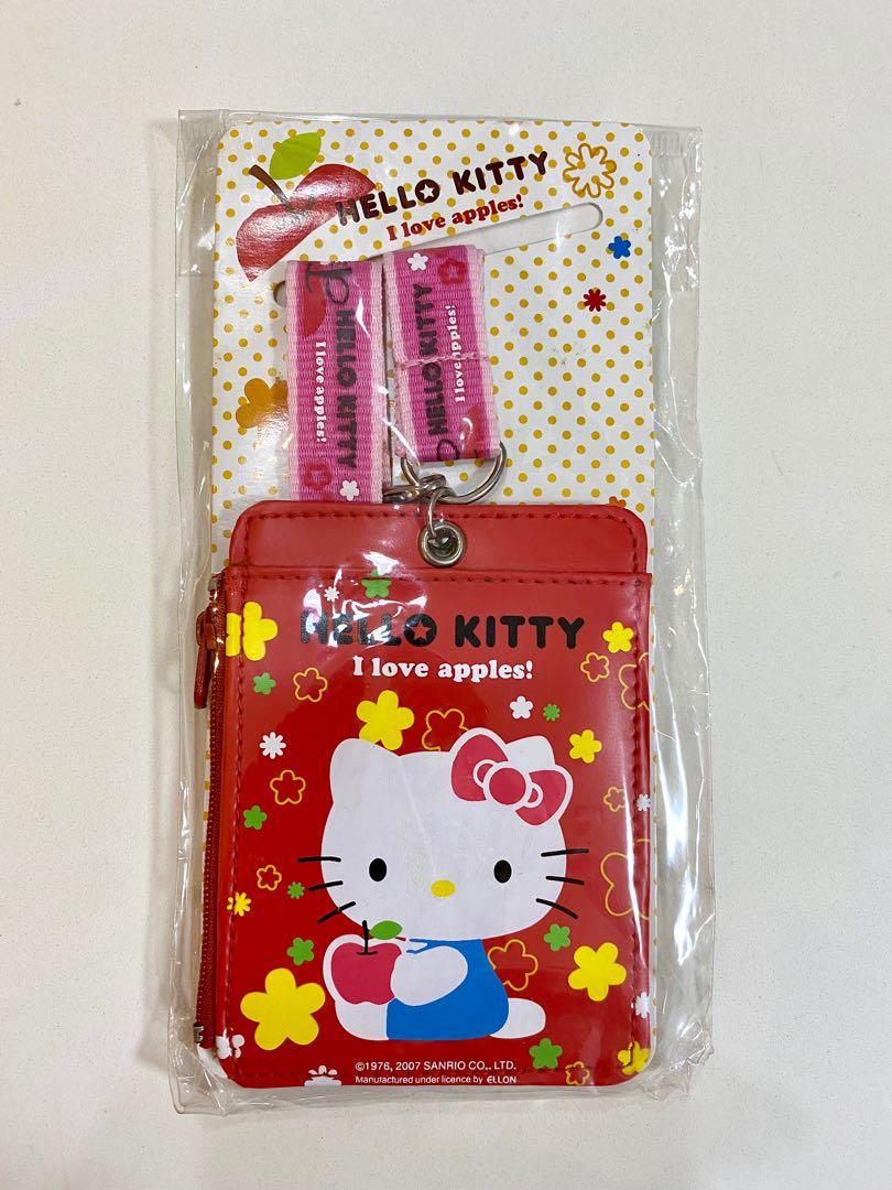 HELLO KITTY CARD HOLDERS, Hobbies & Toys, Stationery & Craft ...