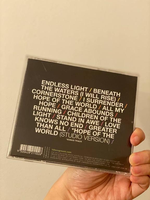 Hillsong Cornerstone CD, Hobbies & Toys, Music & Media, CDs & DVDs on Carousell