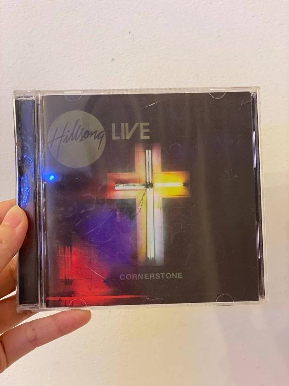 Hillsong Cornerstone CD, Hobbies & Toys, Music & Media, CDs & DVDs on ...
