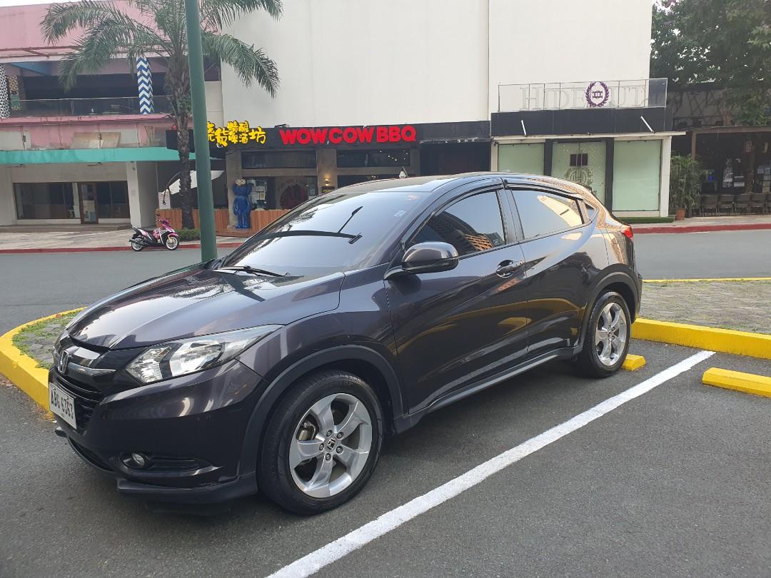 Honda HR-V 1.8S CVT Auto, Cars for Sale, Used Cars on Carousell