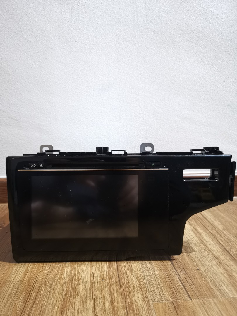 Honda Jazz 2015 head unit original, Car Accessories, Electronics ...