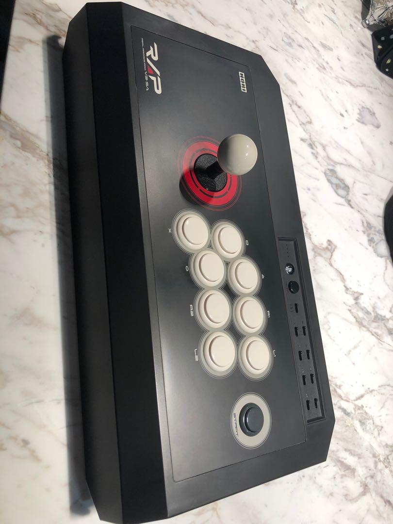 Hori Real Arcade PRO V3.SA, Video Gaming, Video Game Consoles ...