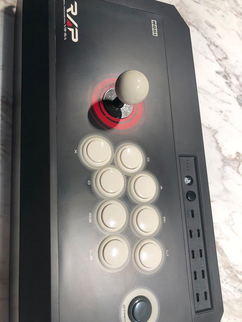 Hori Real Arcade PRO V3.SA, Video Gaming, Video Game Consoles ...