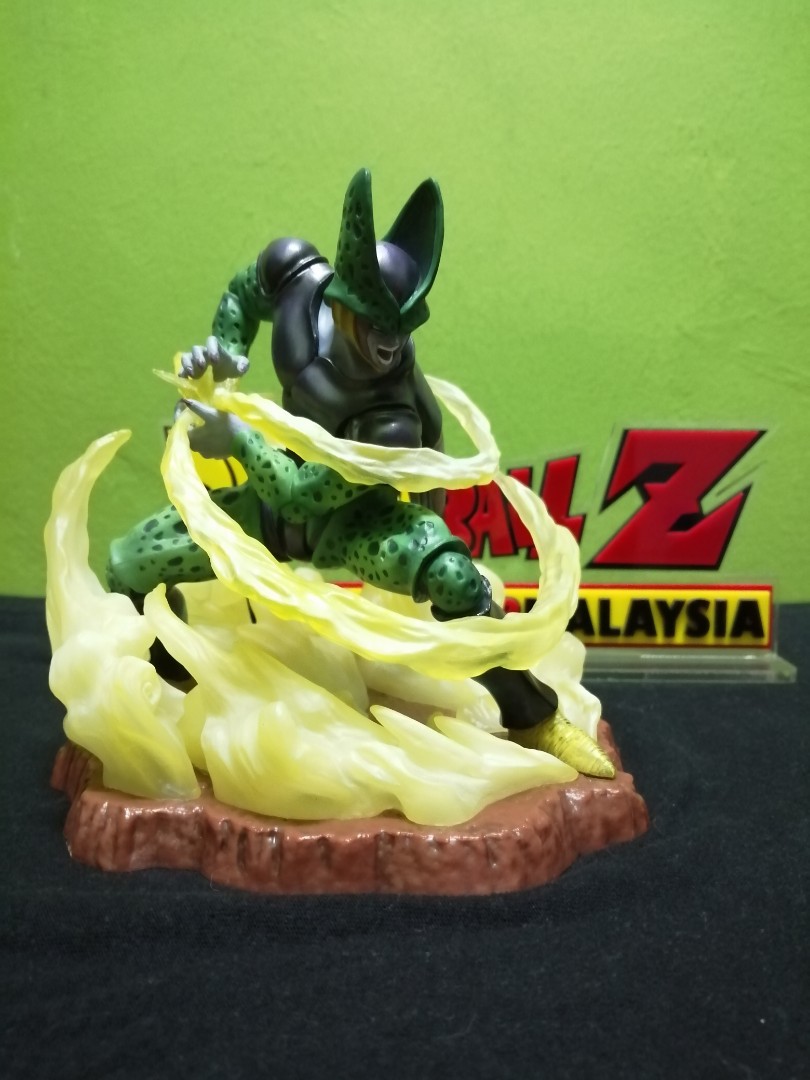 Ichiban Kuji 2010 Cell Perfect form, Hobbies & Toys, Collectibles ...