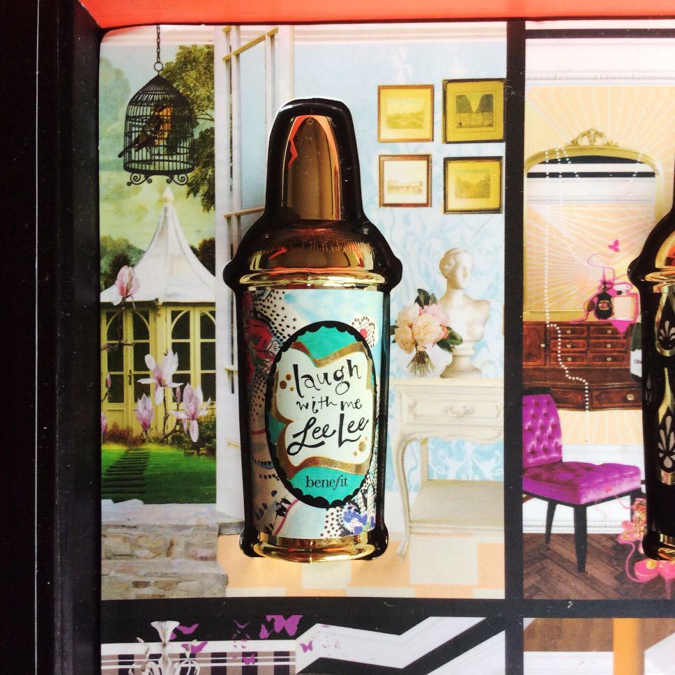 [Inc Pos - Benefit] Crescent Row Perfume Set in Keepsake Box., Beauty ...