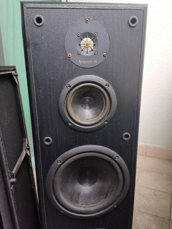 Infinity Reference 50 speakers, Audio, Soundbars, Speakers & Amplifiers ...