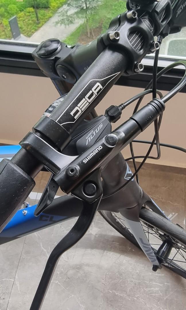 Java carbon cl18 mini velo bicycle bike, Sports Equipment, Bicycles ...