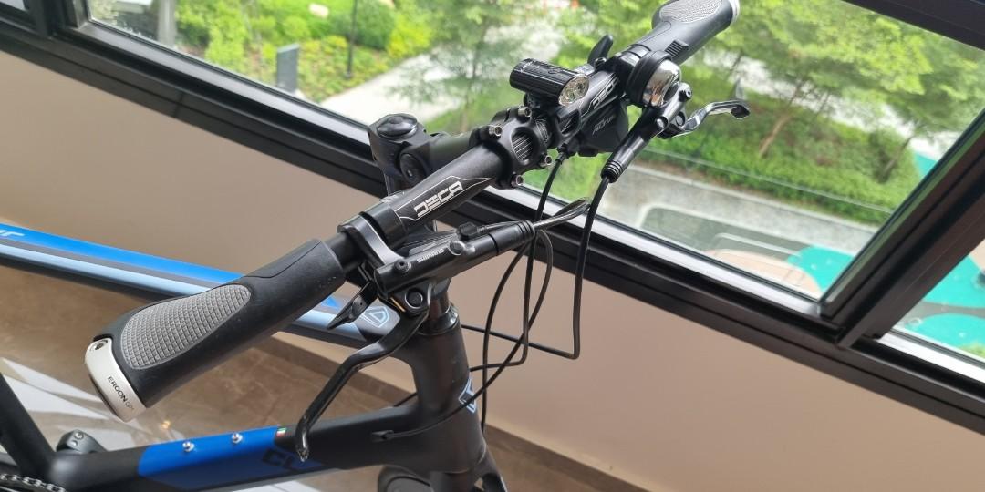 Java carbon cl18 mini velo bicycle bike, Sports Equipment, Bicycles ...