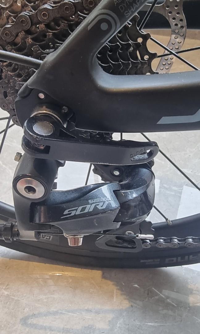 Java carbon cl18 mini velo bicycle bike, Sports Equipment, Bicycles ...