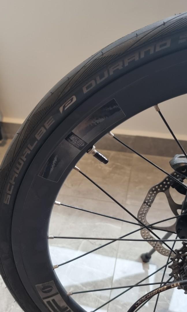 Java carbon cl18 mini velo bicycle bike, Sports Equipment, Bicycles ...